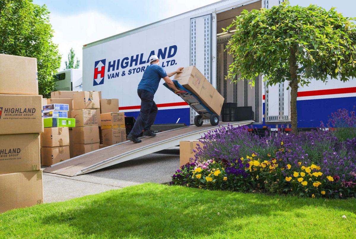 Cross-Border Moving Company Vancouver | Moving from Canada to the USA ...